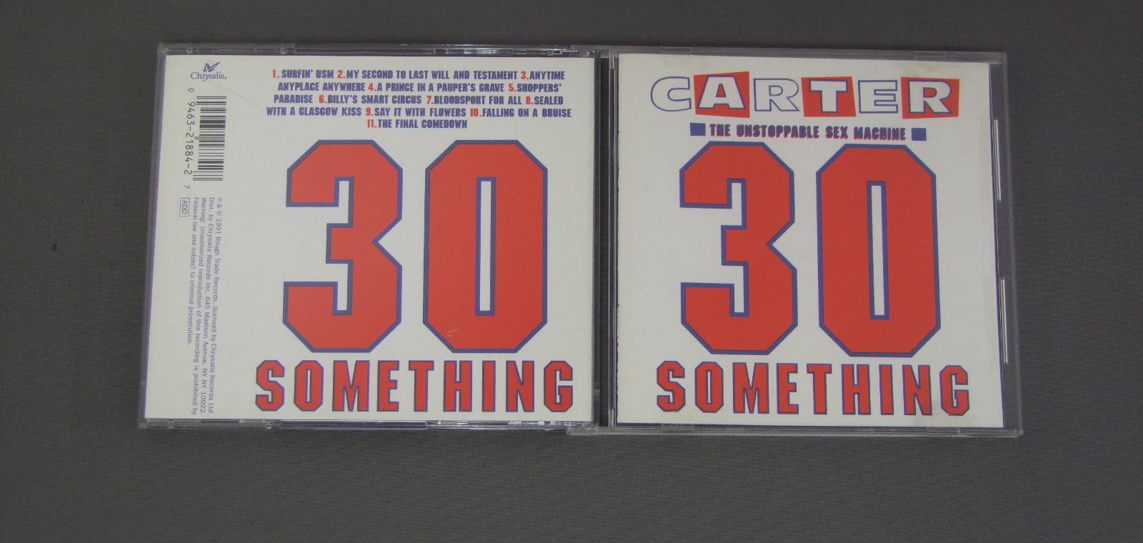 Carter Usm, 65 vinyl records & CDs found on CDandLP