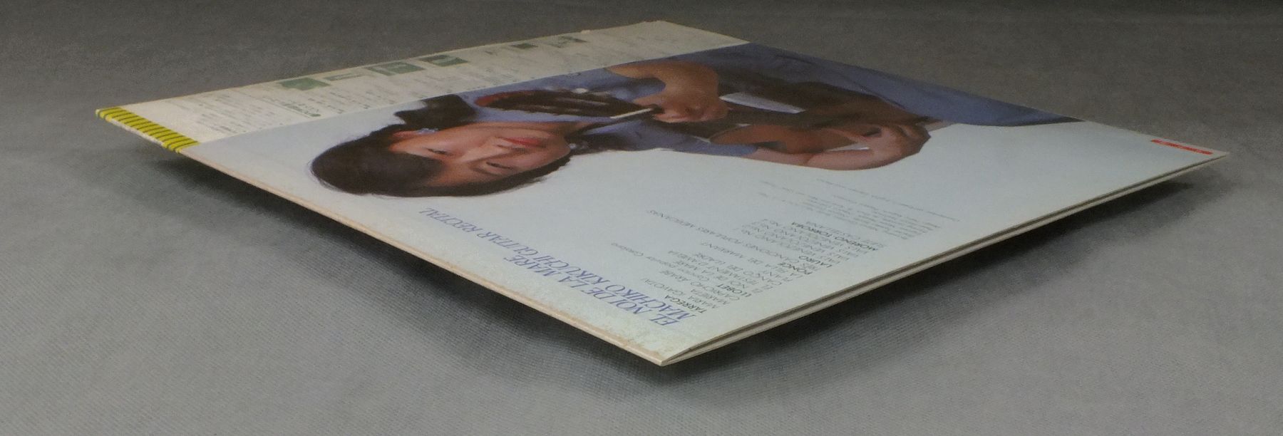 MACHIKO KIKUCHI菊池真知子/EL NOI DE LA MAREマリアの御子−菊池真知子ギター名曲集 OF-7017-NDアナログ ...