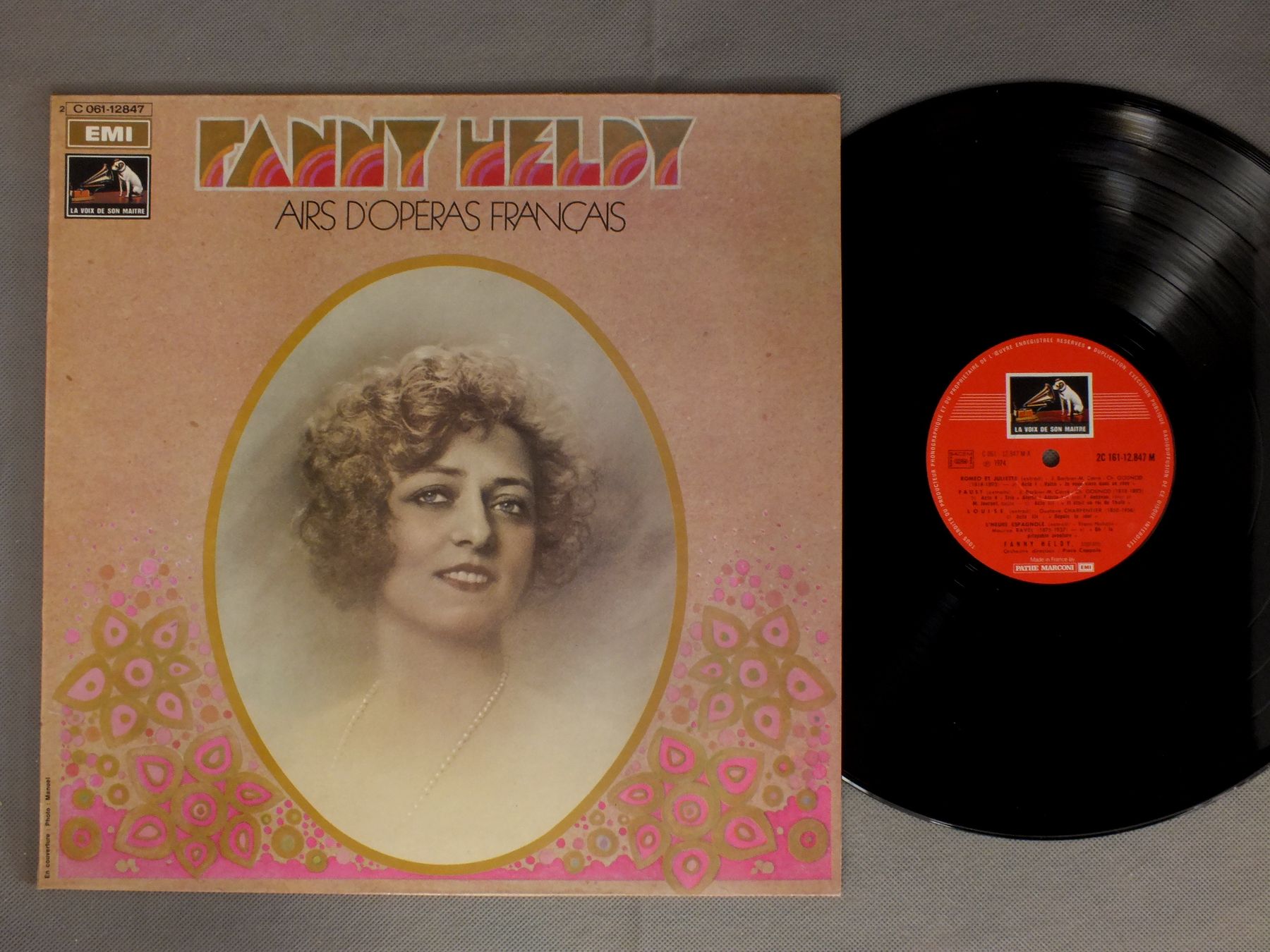 Vinyle Fanny, 1043 disques vinyl et CD sur CDandLP