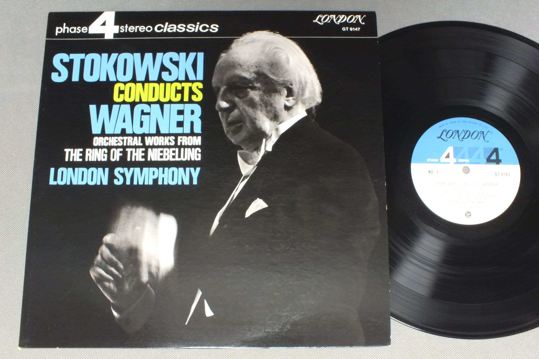 Search Stokowski on CDandLP